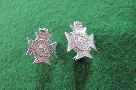Other Badges & Insignia - RHODESIA - BUSH WAR - THE RHODESIA REGIMENT ...