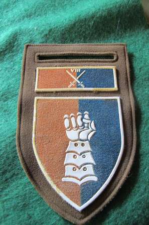 South African Army - SOUTH AFRICA - BORDER WAR - HQ 81 ARMOURED BRIGADE ...