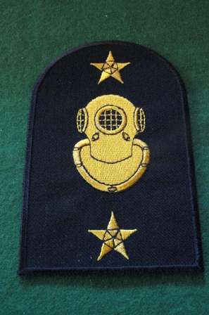 South African Navy - SOUTH AFRICA - SOUTH AFRICAN NAVY - DIVER PART 2 ...