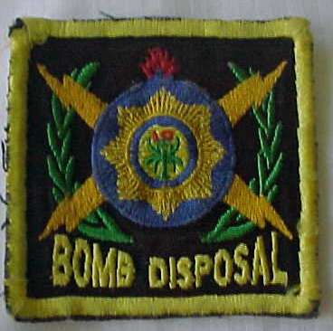 South African Police Services - SOUTH AFRICA - POLICE - BOMB DISPOSAL ...