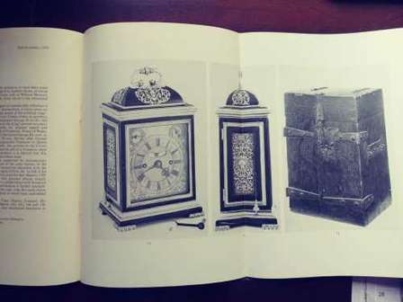 Reference - Sotheby and Co. 1970 Catalogue of The Barnard Clock ...