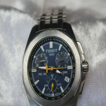Men's Watches - Mens Tissot 1852 P832/932 SKO-BC-19810 CHRONOGRAPH PRC ...