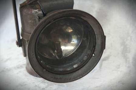 Rail - Antique -SOUTH AFRICAN RAILWAYS-SAR-FORmERI- Sodium Carbide Lamp ...