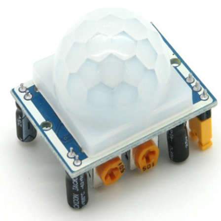 Other Electronics - HC-SR501 IR PIR Motion Sensor Module for Arduino ...