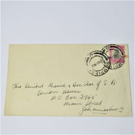 Other South African - Gompies to Johannesburg with a South African 1 ...