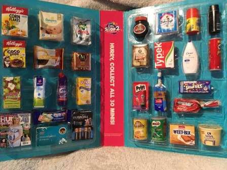 Other Collectable Toys - Checkers LITTLE SHOP 2 Complete Set of 30 ...