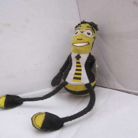 Character Toys - McDonalds - Adam Flyman - Bee Movie was sold for R10 ...
