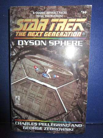 Science Fiction & Fantasy - Star Trek - The Next Generation - Dyson ...