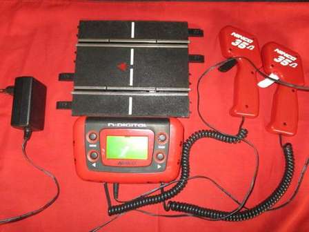 Other Slot Cars & Tracks - Ninco - Digital Power Base Psu & 2 ...
