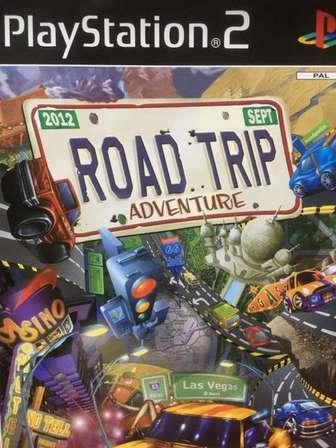 Games - PS2 - Road Trip Adventure was listed for R145.00 on 23 Aug at ...