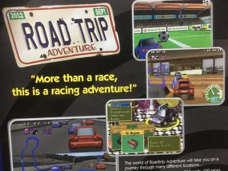 Games - PS2 - Road Trip Adventure was listed for R145.00 on 23 Aug at ...