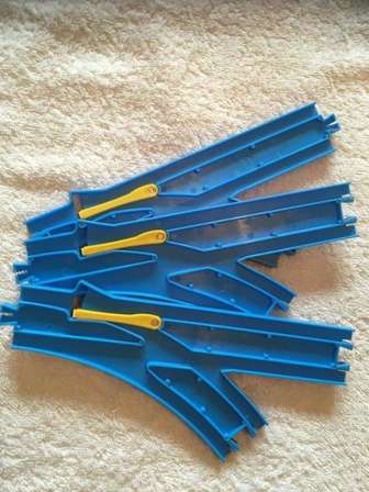 Trains, Boats & Buses - Thomas & Friends - Tomy Pull Back `n` Go Train ...