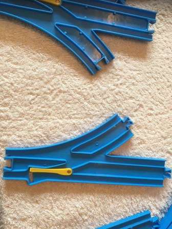 Trains, Boats & Buses - Thomas & Friends - Tomy Pull Back `n` Go Train ...