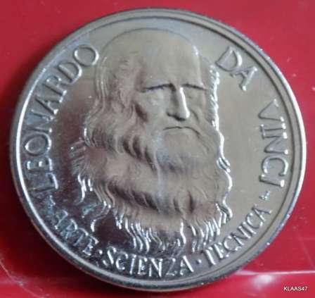 Tokens - LEONARDO DA VINCI NATIONAL MUSEUM OF SCIENCE and TECHNOLOGY ...