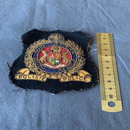 Other Badges & Insignia - SAS SAR POLICE POLISIE Blazer badge ***R1 ...
