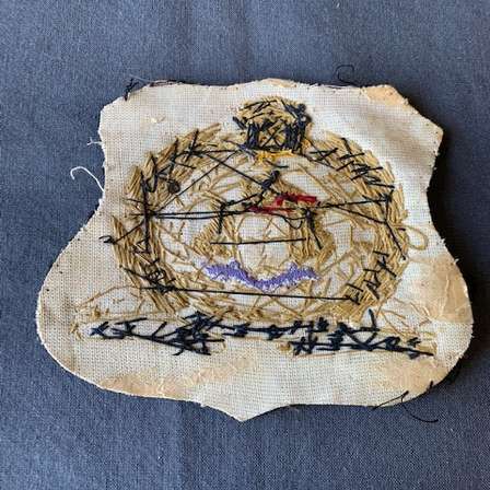 Other Badges & Insignia - SAS SAR POLICE POLISIE Blazer badge ***R1 ...