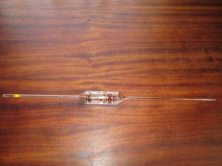 Other Scientific Instruments - HIRSCHMANN EM Techcolor W Germany 100ML ...