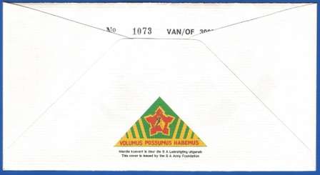 Republic of South Africa - RSA-S A Army-FDC-Cover-No26-Signed-Group 14 ...