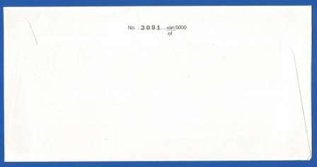 Republic of South Africa - RSA-SA Navy-1986-FDC-Cover No10-No 3091/5000 ...