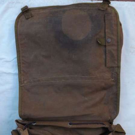 Kit - SADF RECCE PAT 80 Rucksack Original shoulder straps and built ...