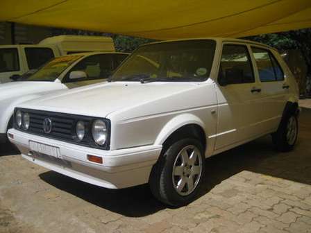 Volkswagen - VW Citi Golf Chico 1.6i 2004 model. New dashboard. was ...