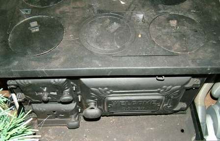 Hobs, Stoves & Ovens - Dover Coal Stove 5 plate with oven***great ...