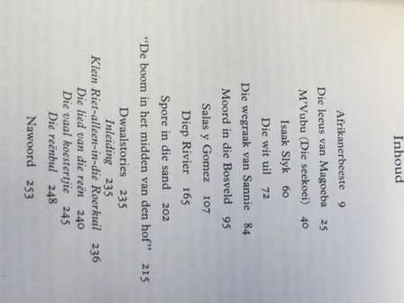 Africana - Meesterverhale van Eugene Marais. Merwe Scholtz. was listed ...