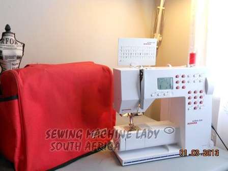 Sewing Machines & Overlockers - BERNINA ACTIVA 230 SEWING MACHINE was ...