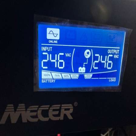 Inverters - LOAD SHEDDING BUSTER!!! Mecer 2400VA 1440W 24V Inverter - 2 Batteries Required for ...