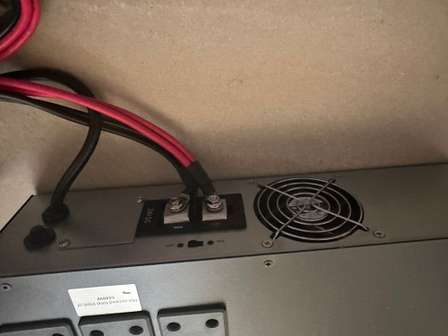 Inverters - LOAD SHEDDING BUSTER!!! Mecer 2400VA 1440W 24V Inverter - 2 ...