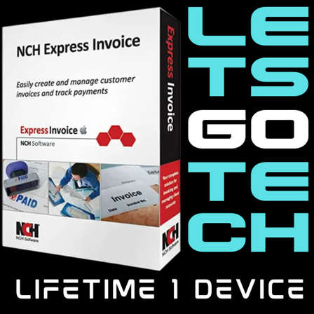 Office & Business - NCH Express Invoice Invoicing Software was listed ...
