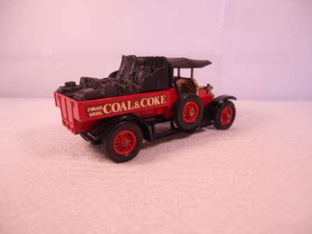 Models - Models of Yesteryear - 1918 Crossley - Evans Bros. Coal & Coke ...