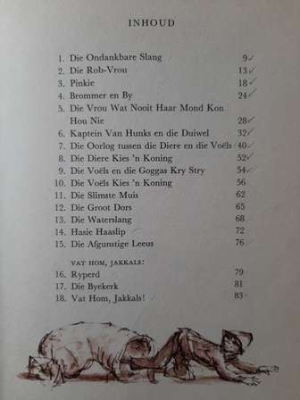 Afrikaans - Die Mooiste Afrikaanse Sprokies - Author: Pieter W ...