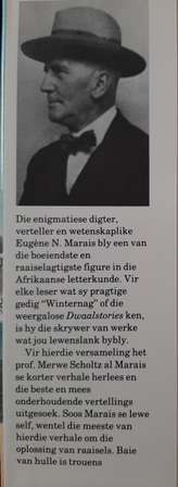 Afrikaans Fiction - Meesterverhale van Eugène N Marais By Merwe Scholtz ...