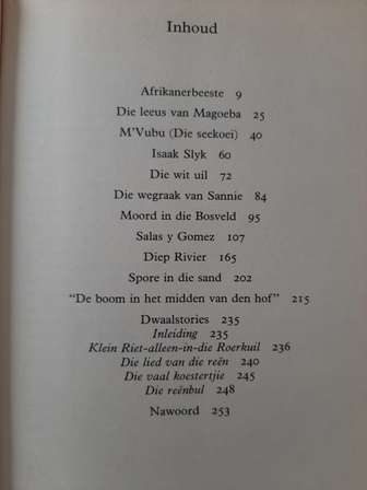 Afrikaans Fiction - Meesterverhale van Eugène N Marais By Merwe Scholtz ...