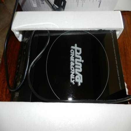 Other Cookware - Prima One and Only Induction Stove Single Plate ...