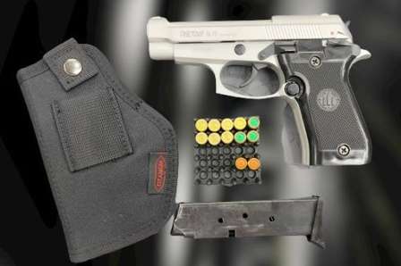 Personal Security - RETAY 84FS 9MM BLANKS GUN for sale in Witbank (ID ...