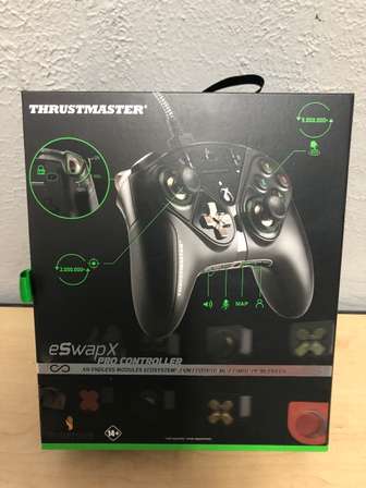 Controllers & Remotes - Thrustmaster eSwap X PRO Controller (Xbox ...