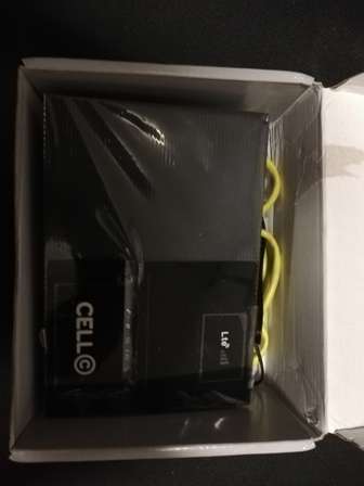Other Smartphone Brands - Cell C RTL31VW LTE - A Home Router. was sold ...