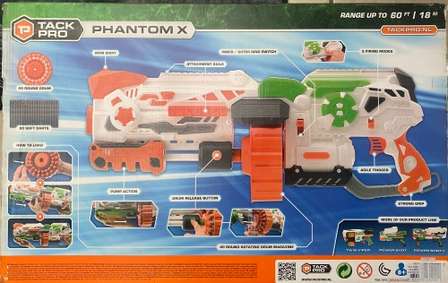 Other Team Sports - TACK PRO PHANTOM X (Please see description) was ...