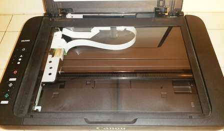 Printers - CANON PIXMA MG2540S 3-IN-1 MULTIFUNCTION INKJET PRINTER was ...