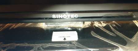 Televisions - SINOTEC 39 LED LCD TV [STL-39ME82] ~ FOR REPAIR / PARTS ...