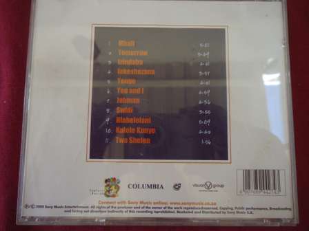 Pop - POP: FACA KULU - UHAMBO - THE JOURNEY - CD was listed for R15.00 ...