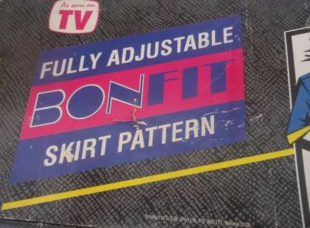 Other Sewing Accessories - VINTAGE BONFIT FULLY ADJUSTABLE SKIRT ...