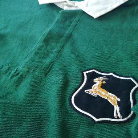 Sporting Memorabilia - Springbok 1906/1992 Replica set Limited Edition ...
