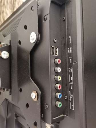 Televisions - 70cm Sinotec Flat screen TV ***READ DESCRIPTION*** was ...