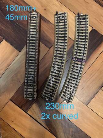 Rolling Stock - MARKLIN model railway set was sold for R1,000.00 on 21 ...