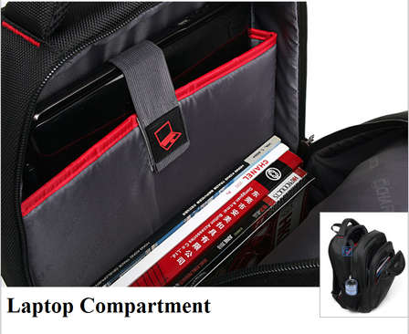 Cases & Bags - Charmza Laptop Bag Backpack was sold for R349.00 on 28 ...