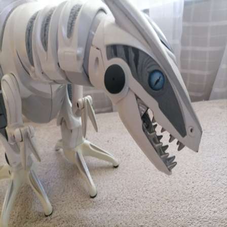 Robots - WowWee Roboraptor X - Robot Dinosaur Toy with Remote Control ...
