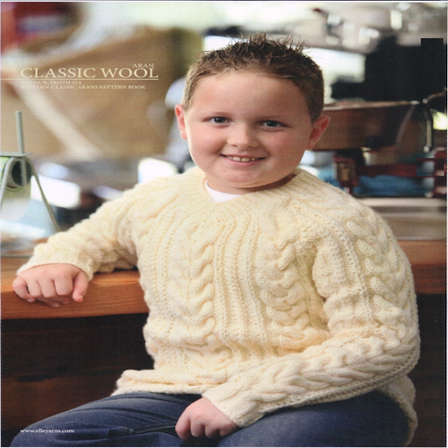 Other Knitting - elle Yarns Classic Wool Aran Pack (500g) See the ...